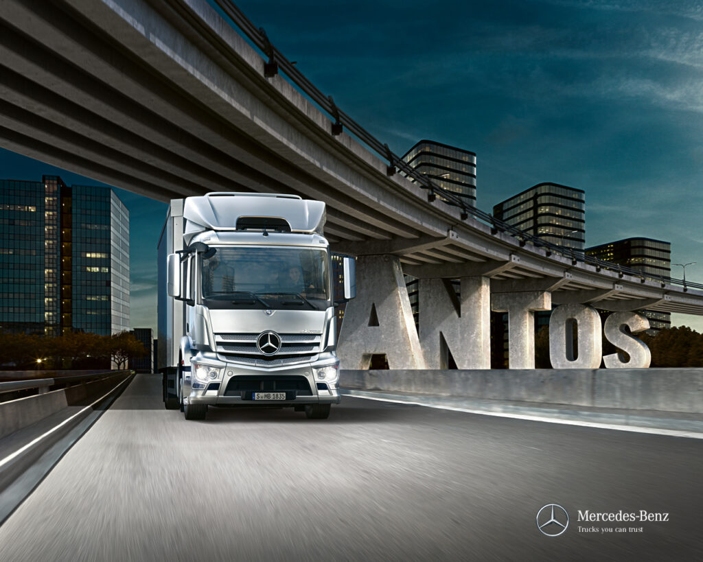 Mercedes Antos – E620 – Die Geschmacksverstärker
