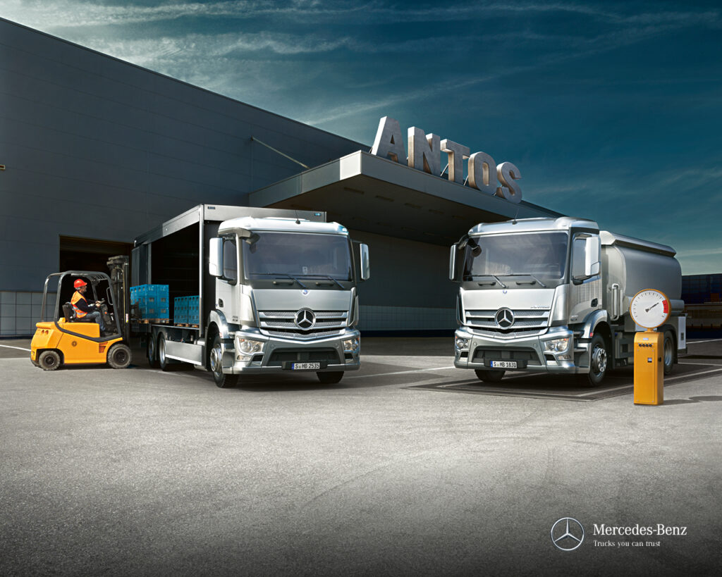 Mercedes Antos – E620 – Die Geschmacksverstärker